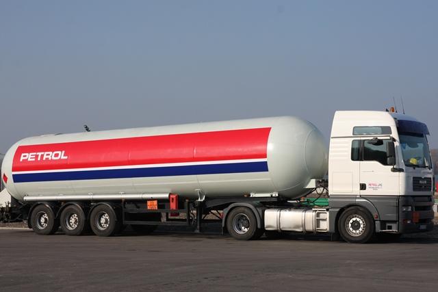 Petrol odprl najsodobnejši terminal za... | Petrol