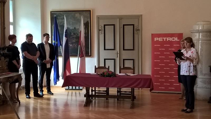Občina Slovenska Bistrica in konzorcij... | Petrol